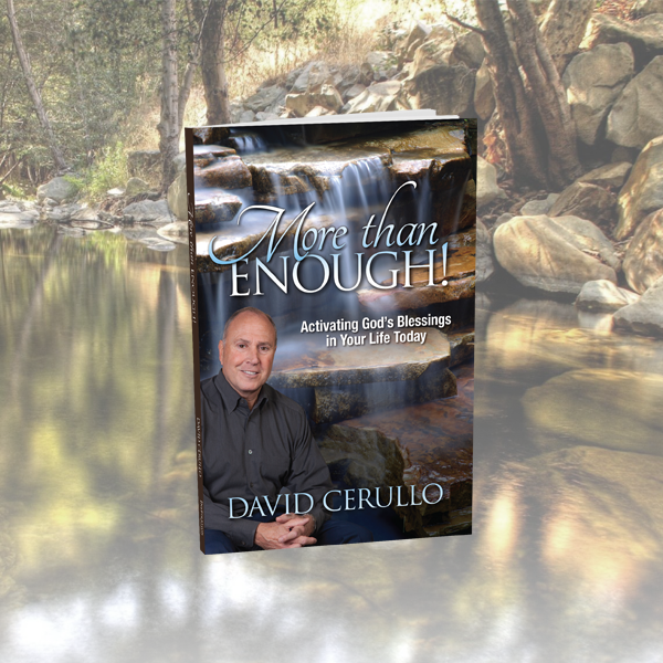 More than Enough | Morris Cerullo World Evangelism Canada