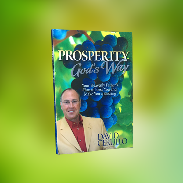 Prosperity Gods Way | Morris Cerullo World Evangelism Canada
